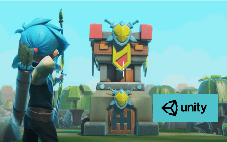 Unity Game Classes for Kids - Create & Learn