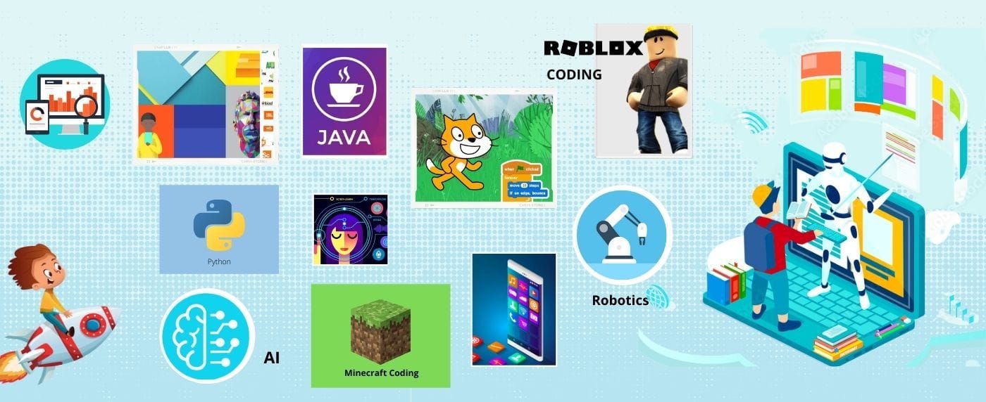 Fun Kids Coding Projects - Create & Learn